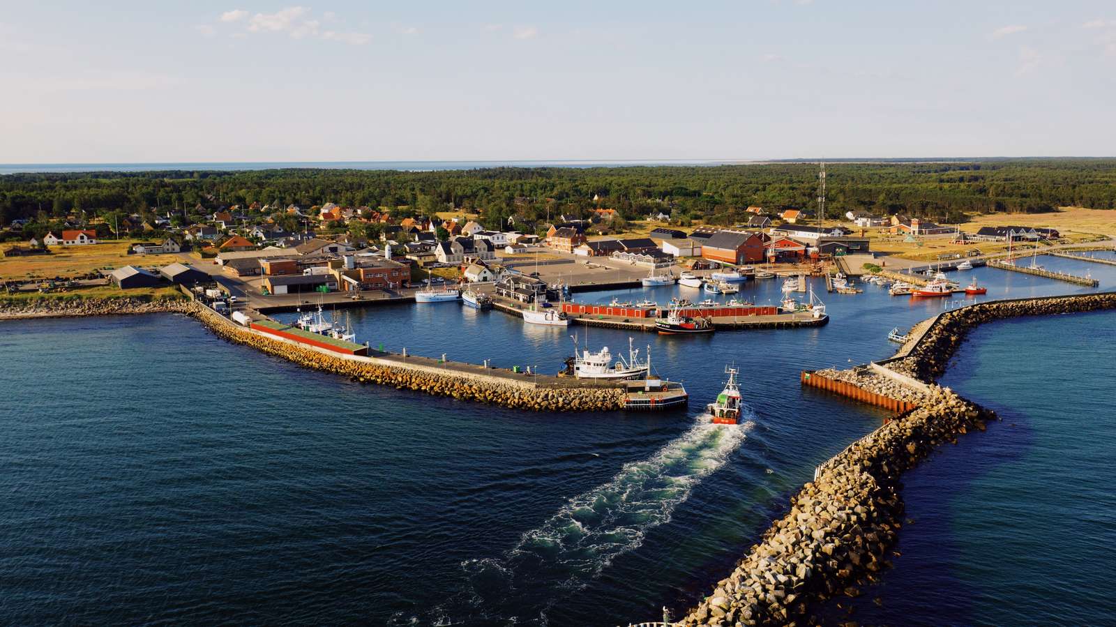 Explore the Coast of North Jutland | Enjoy Nordjylland