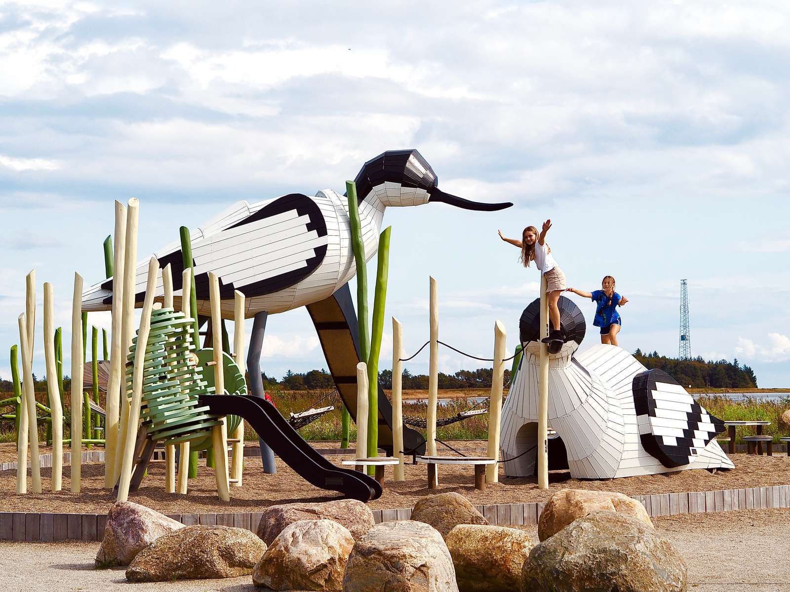 Experiences for kids in Hals | Enjoy Nordjylland