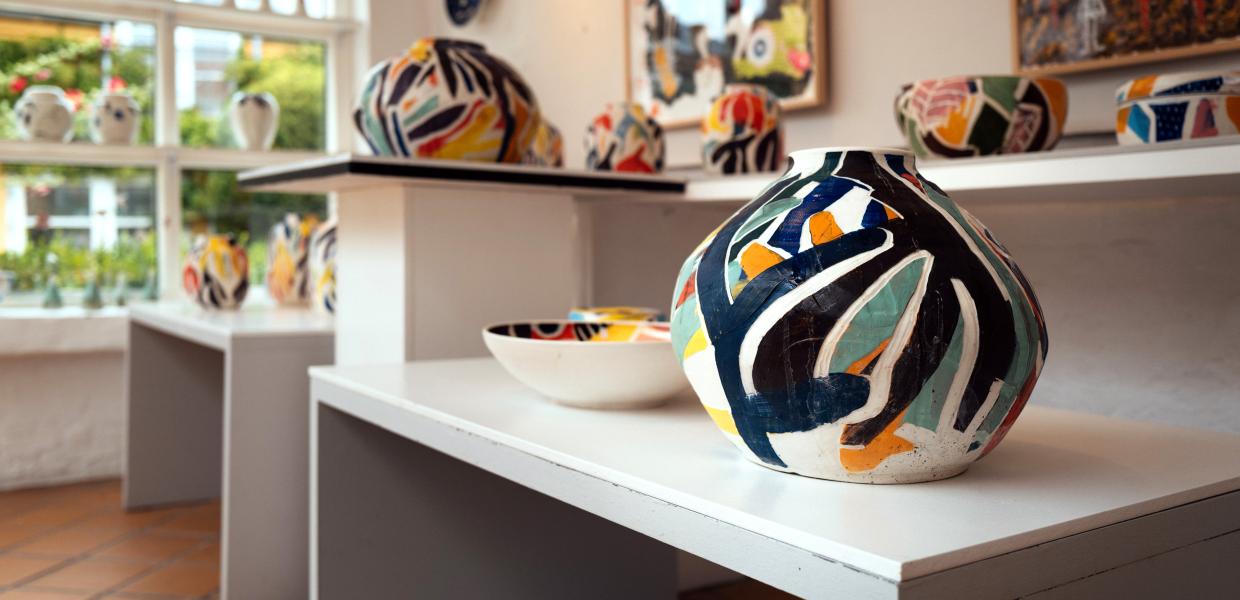 Galleries, art museums, and art halls in North Jutland | Enjoy Nordjylland